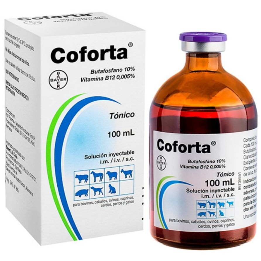 [FCR AGRIVET] 1 bottle Coforta 100ml Roborant Tonic / Para sa Alagang ...