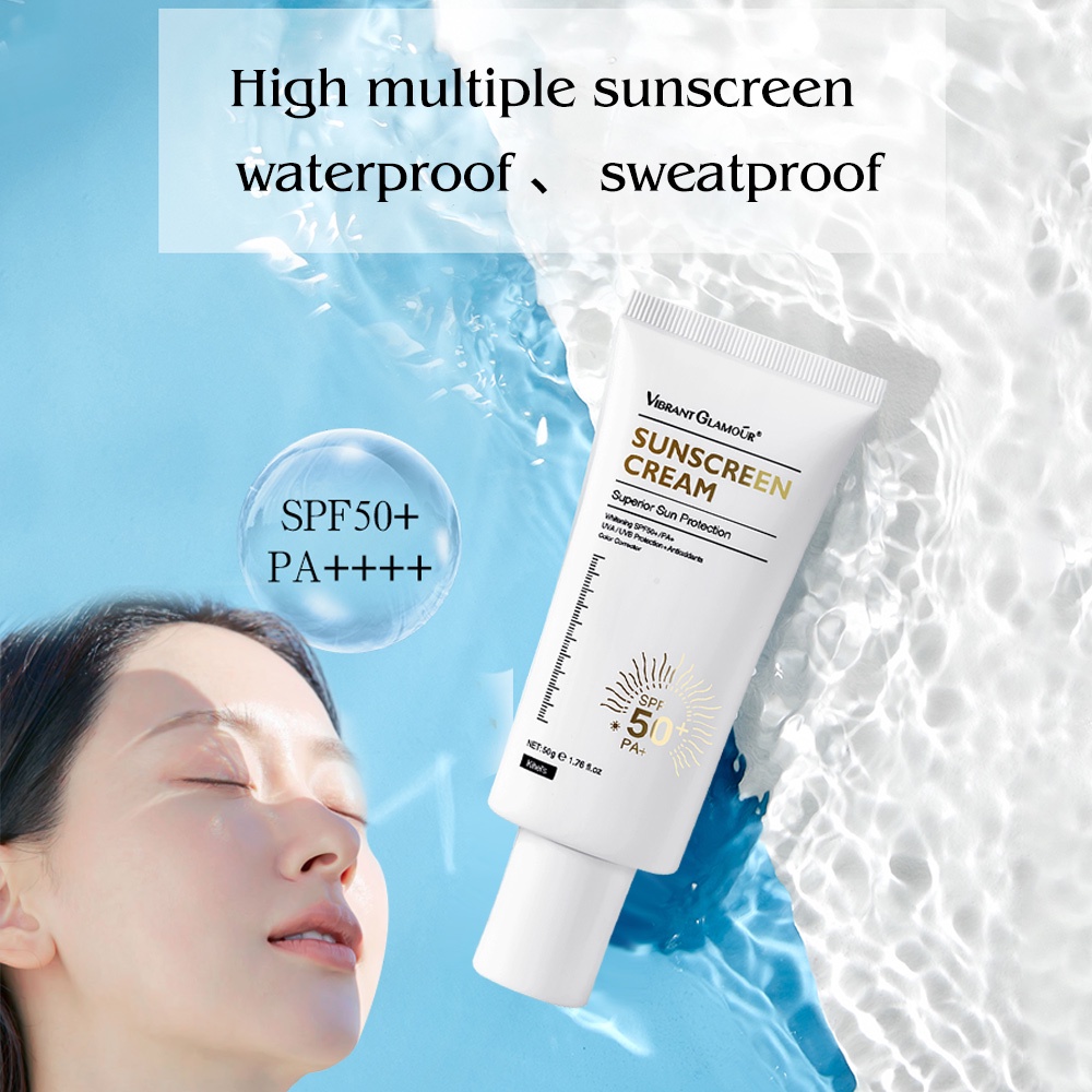 spot 】 Whitening Sunscreen Sunblock for face Spf 50 sunscreen face ...
