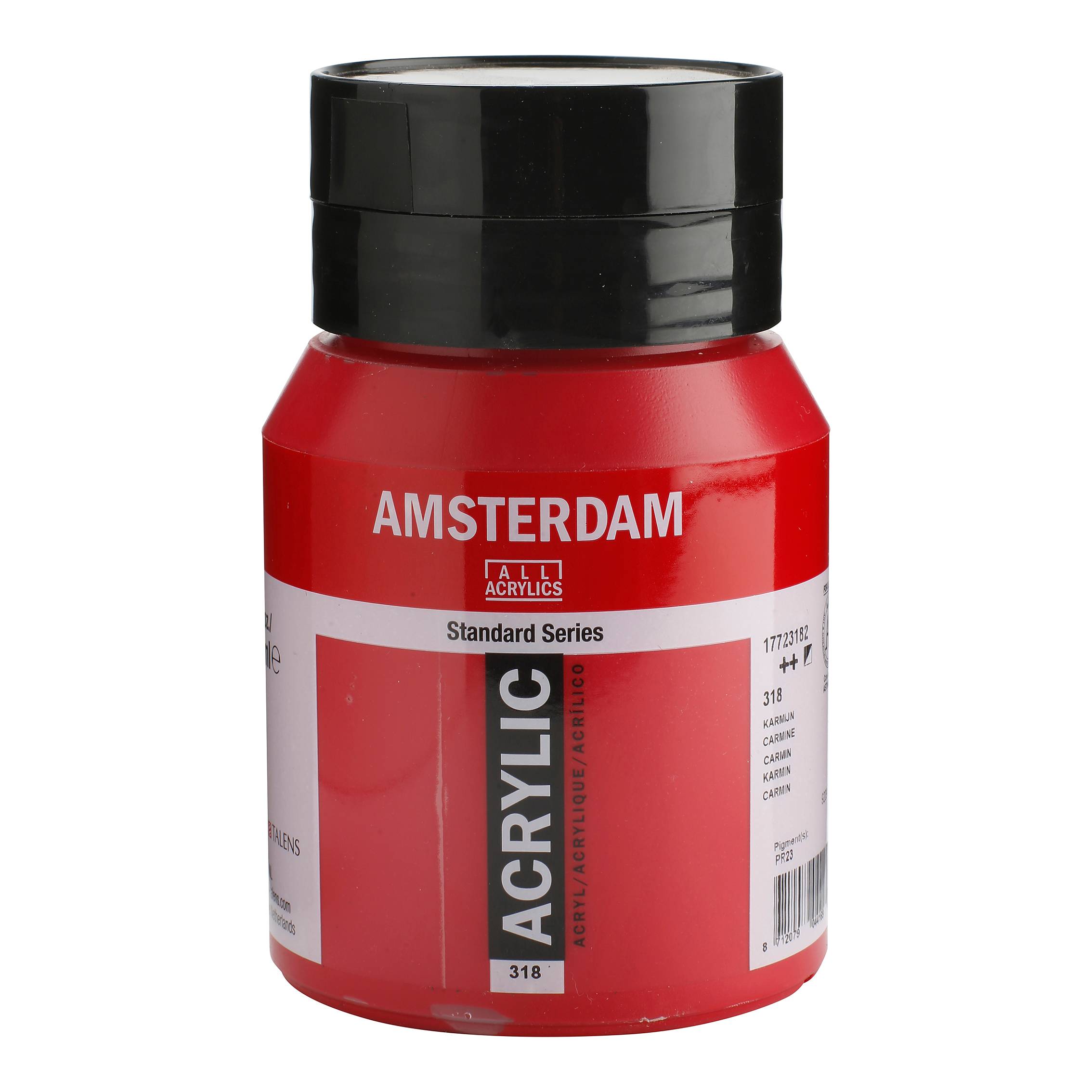 Amsterdam Acrylic Paint Standard Series 500ml | Lazada PH