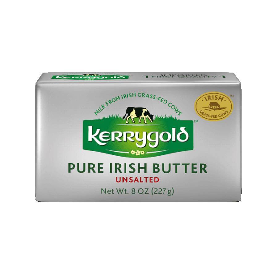 Kerrygold Pure Irish Unsalted Butter (227g) | Lazada PH