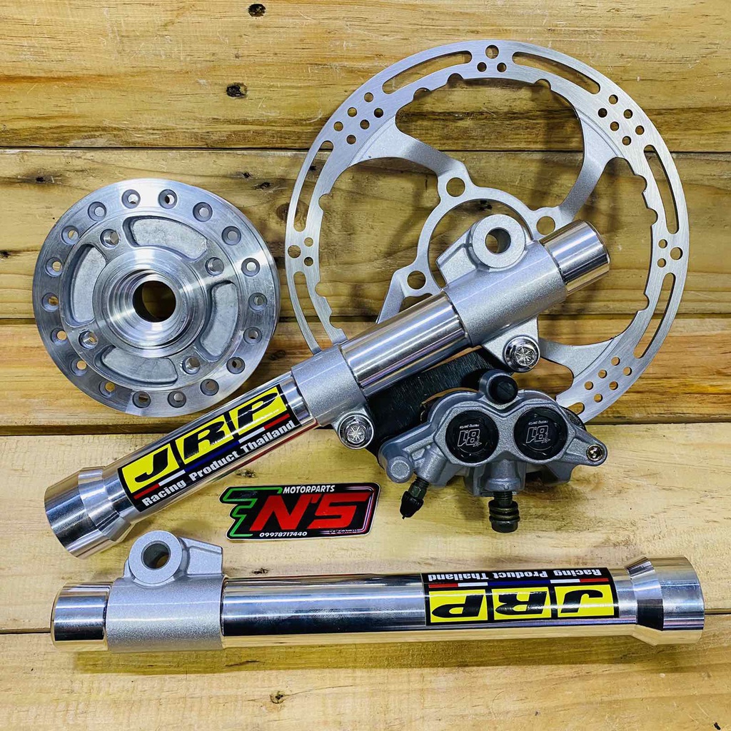 Motorcycle Shock for Suspension Shocks Lighten Front shock JRP+F-8.1 ...