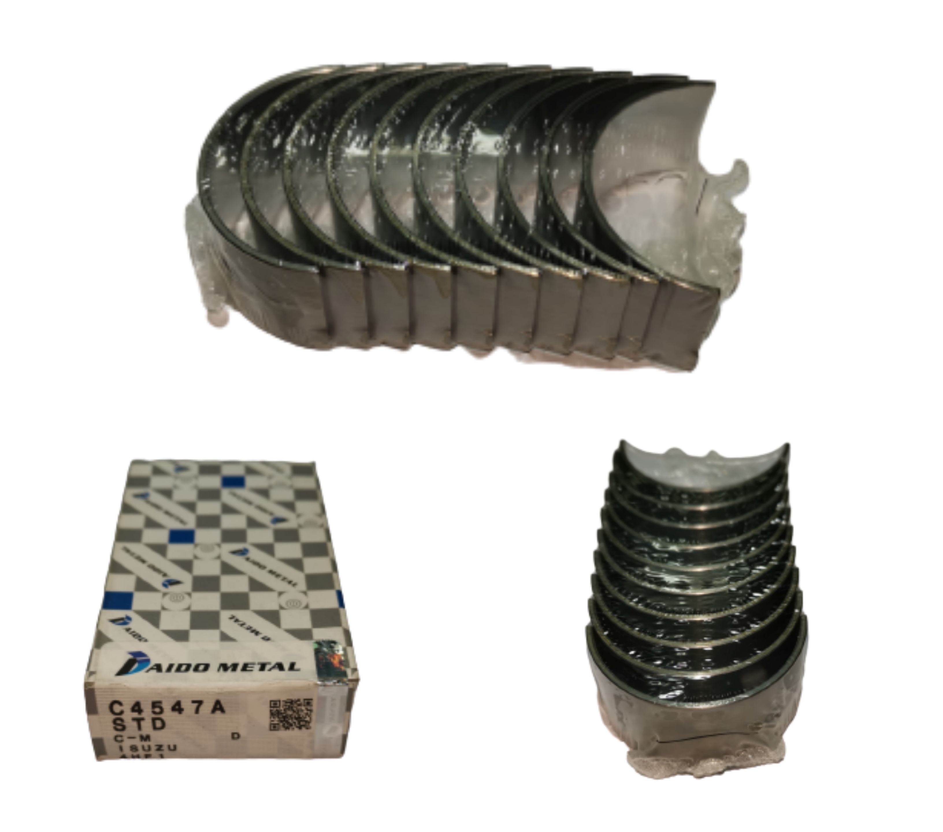 DAIDO Camshaft Bushing For ISUZU 4HF1 (C4547) | Lazada PH