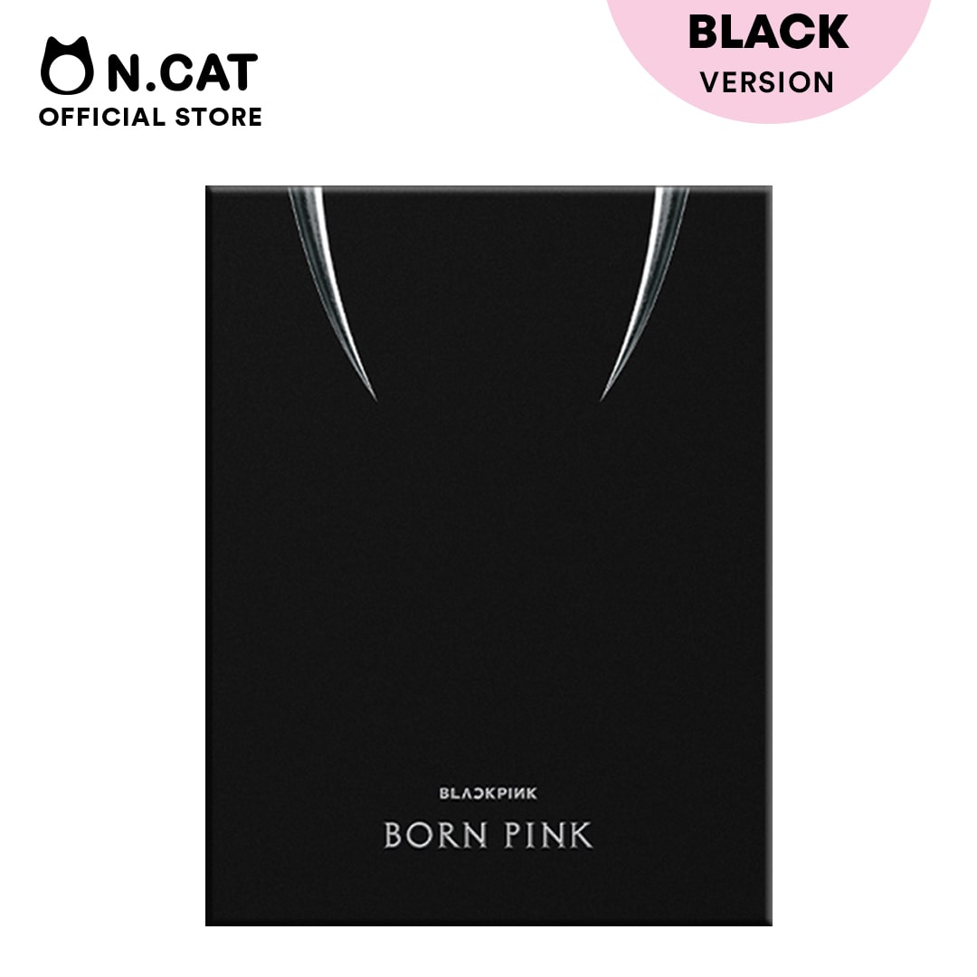NCAT BLACKPINK: BORN PINK [2ND ALBUM] | Lazada PH