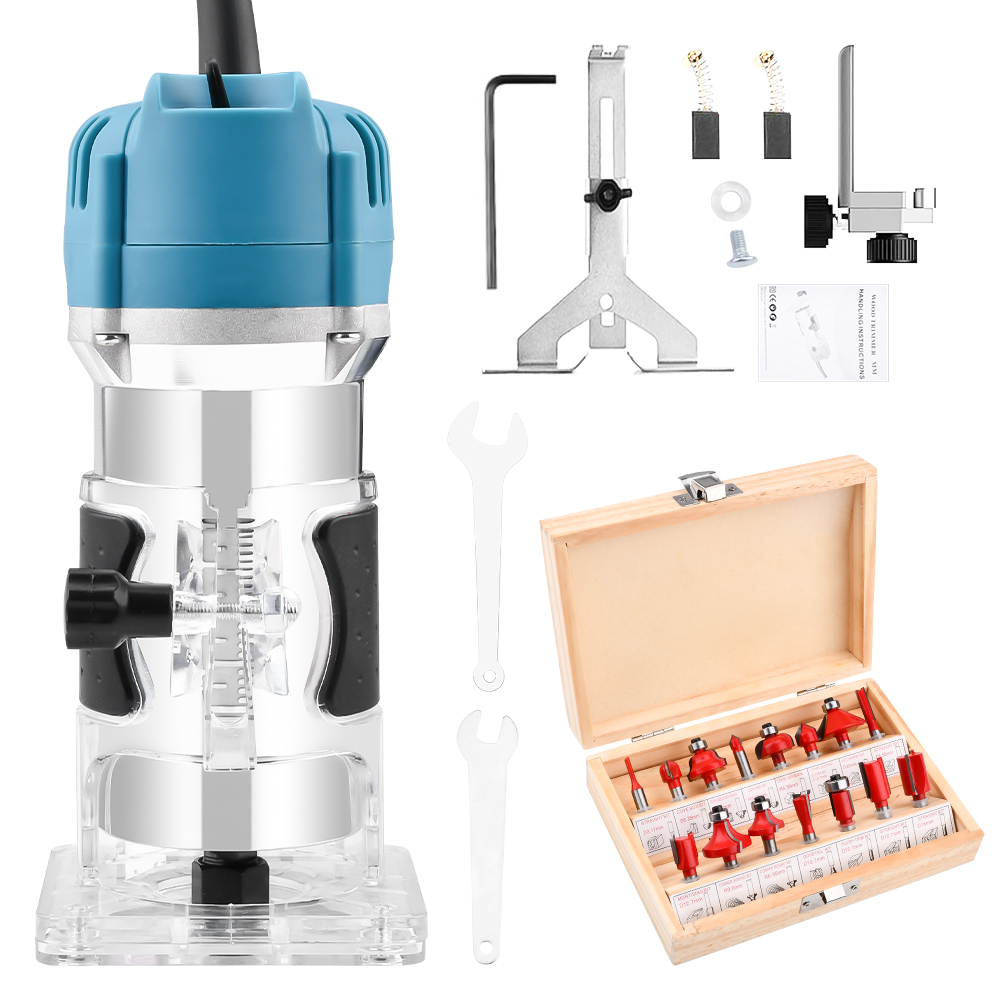 Woodworking Trimming Machine Slotting Planer Original Carpenter ...