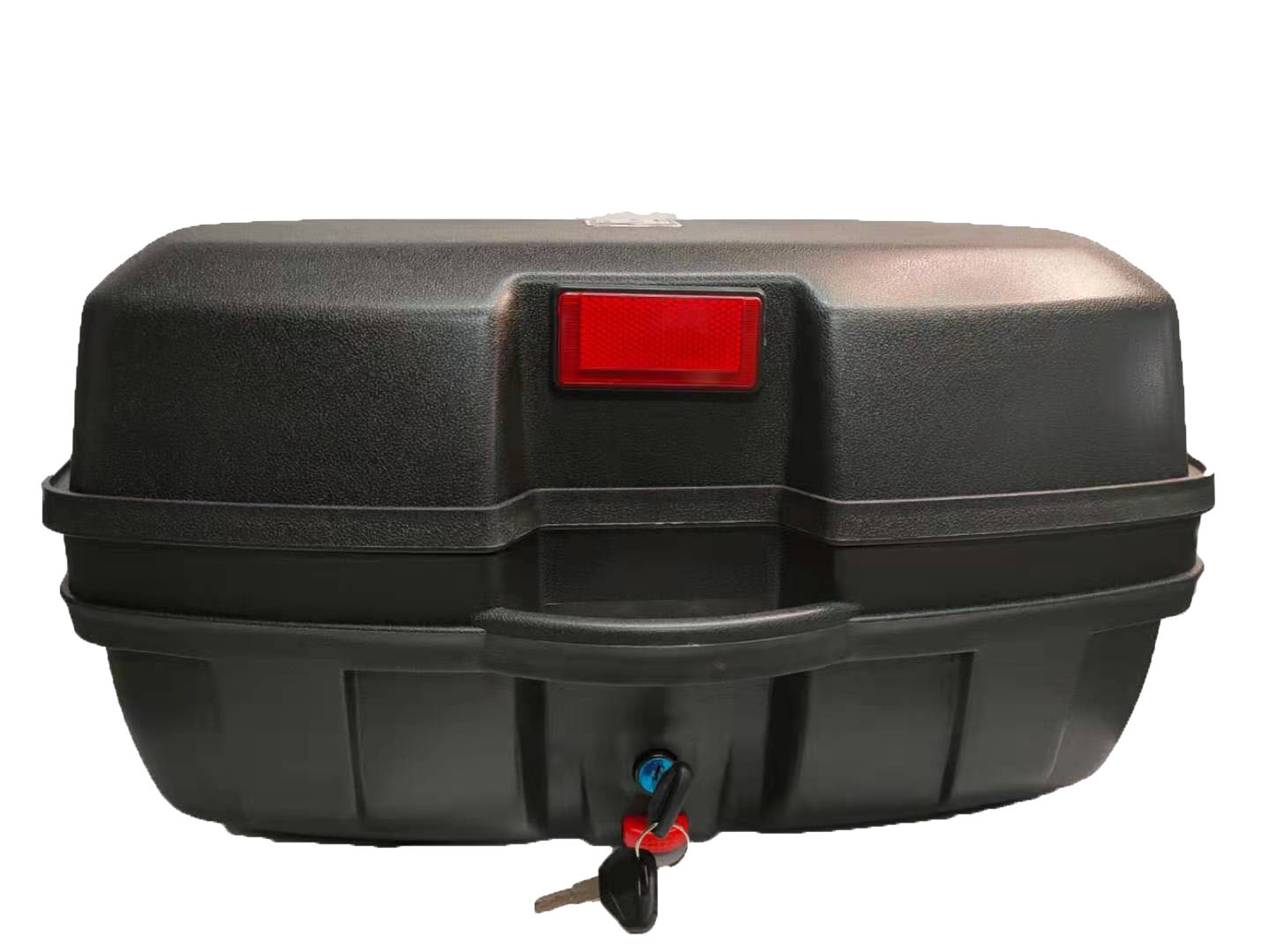 hnj 999 motorcycle storage box top box motorbox 45L | Lazada PH