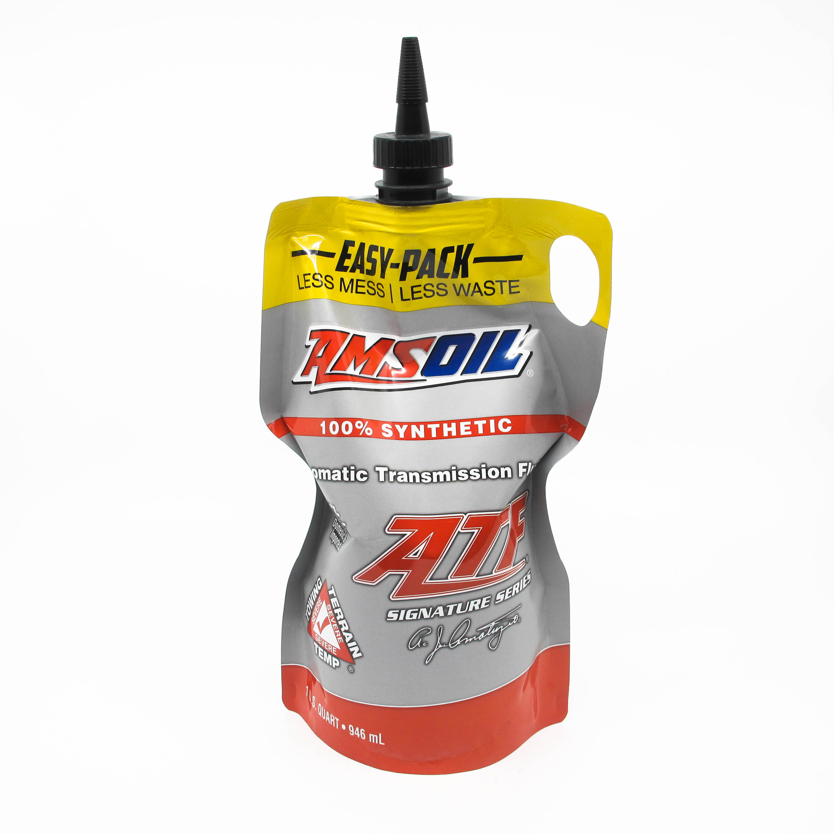AMSOIL Signature Series ATF (Automatic Transmission Fluid) Fuel ...