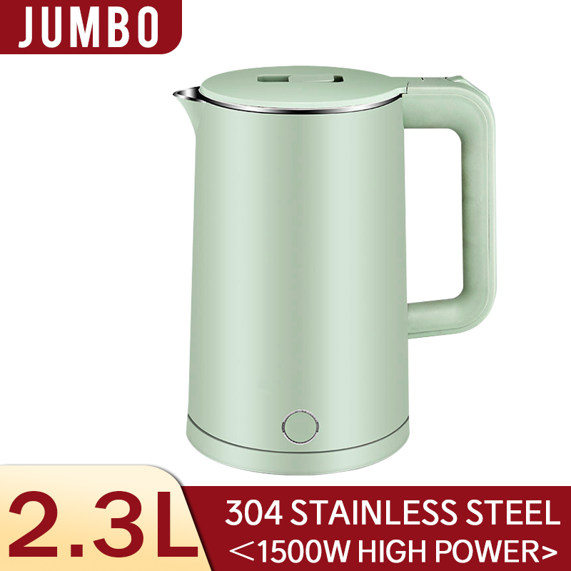 JUMBO Kettle Electric kettle Household kettle Stainless steel kettle 2 ...