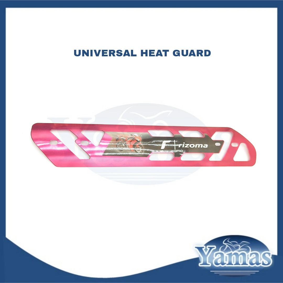 Universal Heat Guard pipe cover | Lazada PH
