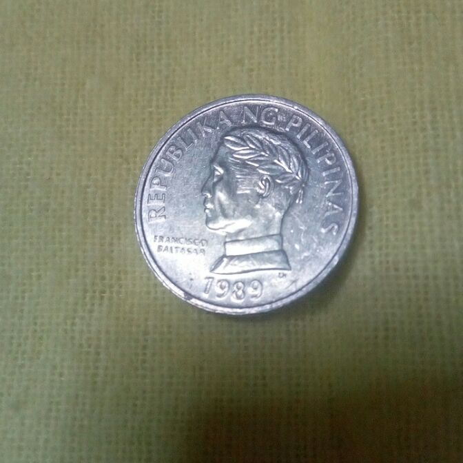 1989 Ten 10 Sentimo Francisco Baltazar Coin Lazada PH 1989-ten-10-sentimo-francisco-baltazar-coin-lazada-ph