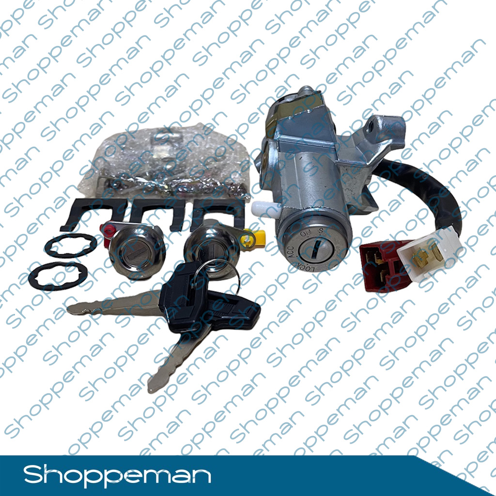 FUSO 8DC IGNITION SWITCH ASSEMBLY DS-0069 | Lazada PH