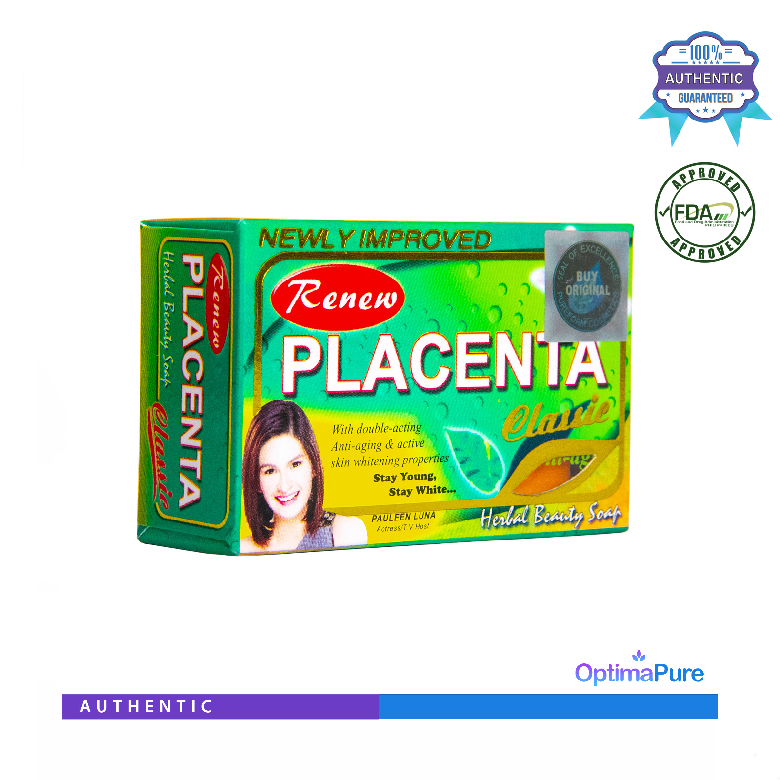 Renew Placenta classic 90 grams | Lazada PH