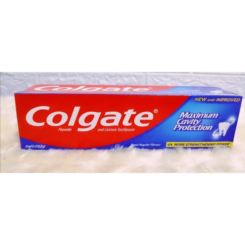 Original Colgate Toothpaste (100ml/50ml) Dubai U.A.E. | Lazada PH