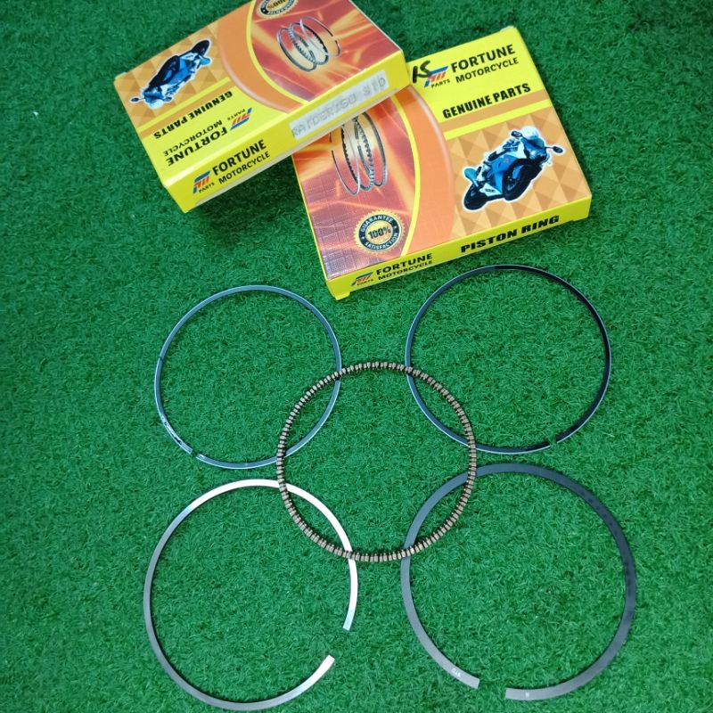 Piston ring Raider 150 (STD) 1pc. | Lazada PH
