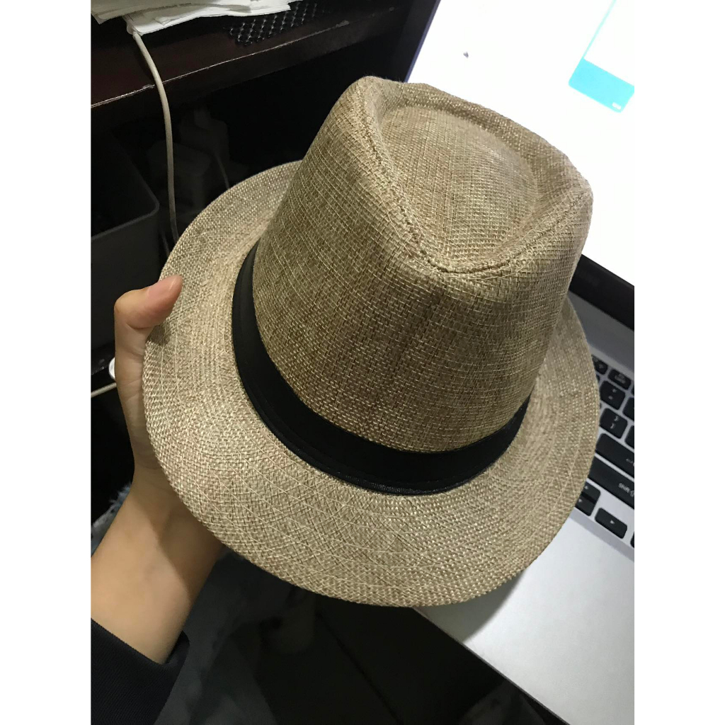 HAT #BHT-04 Fedora Hat Adult(Bruno Mars Ha | Lazada PH