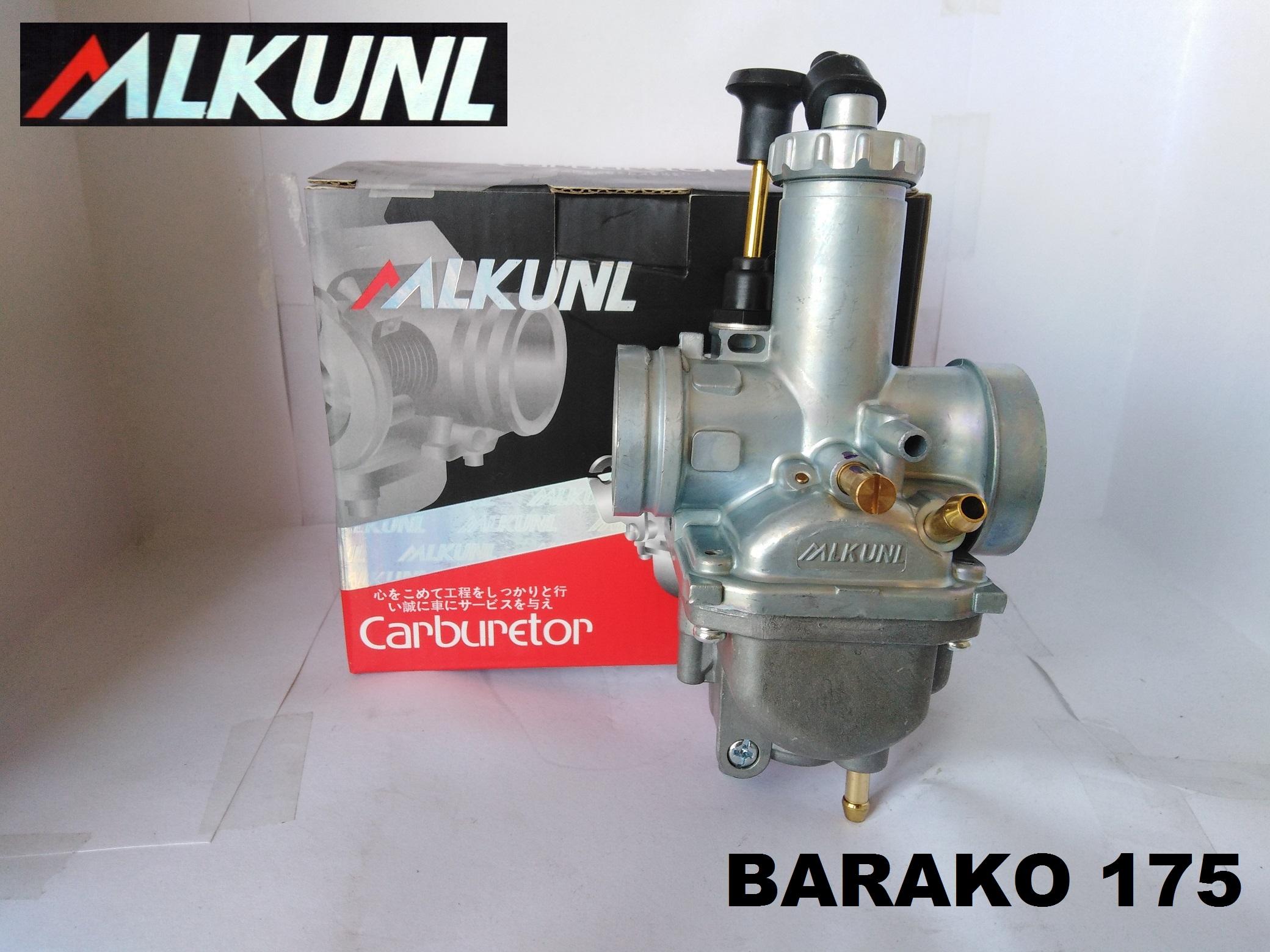 Motorcycle Carburator Assembly - Barako 175 (Gen 1 ) | Lazada PH