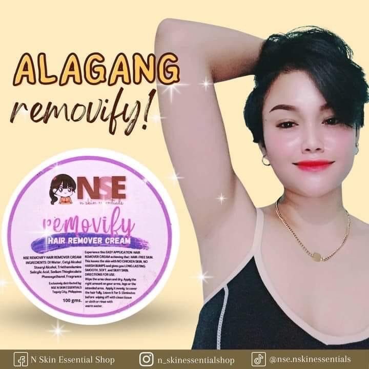 REMOVIFY HAIR REMOVER CREAM | Lazada PH