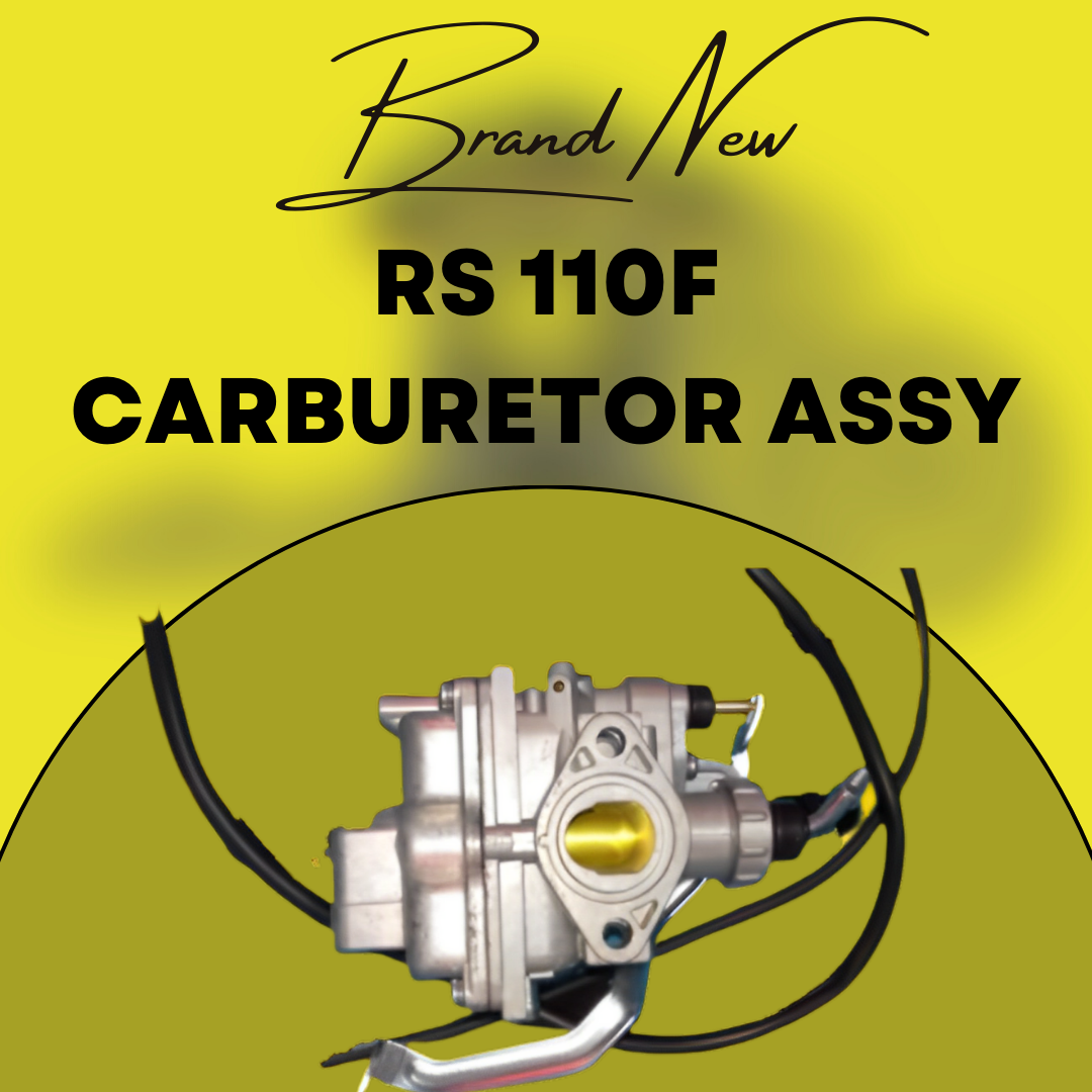RS 110F Carburetor Assy Subaru Brand (Thailand Made) | Lazada PH