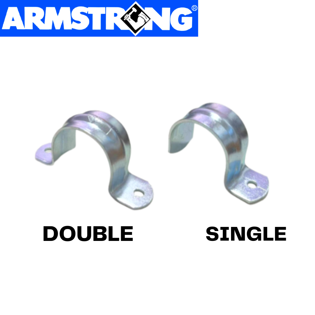 Total Tools Hardware AFFORADBLE HIGH QUALITY ARMSTRONG METAL CLAMP ...