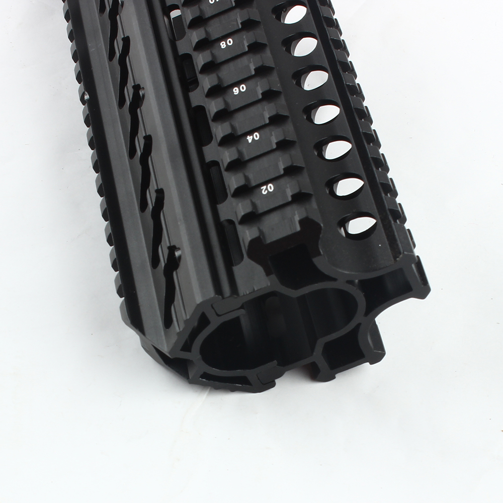Galil Golani Tactical SCRA-47 Picatinny Quad Rail Handguard System for ...