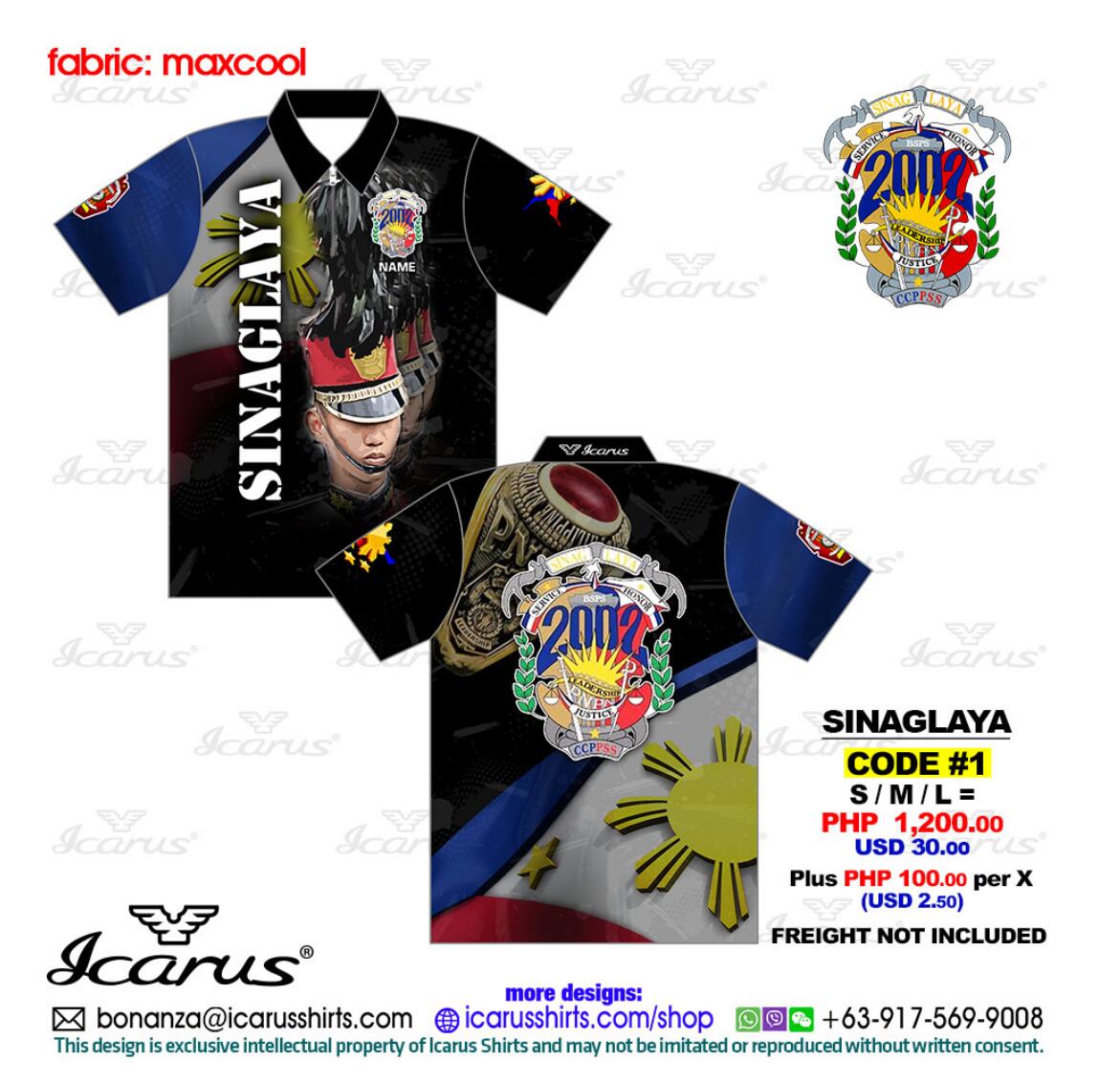 xzx design- Philippines PPSA i.p.s.c Shooting Safety 2024 Customized ...