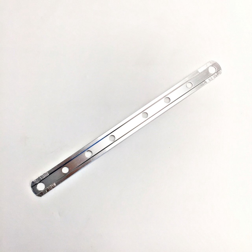 Motorcycle Flat Bar Thick Aluminum Extension Bracket Bar | Lazada PH