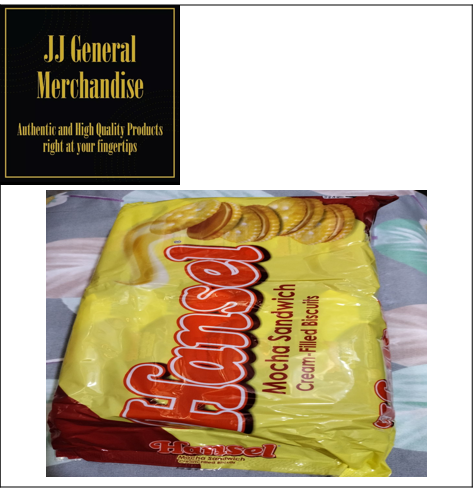 Hansel Mocha Sandwich | Lazada PH