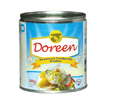 Doreen Condensed Creamer 390g | Lazada PH