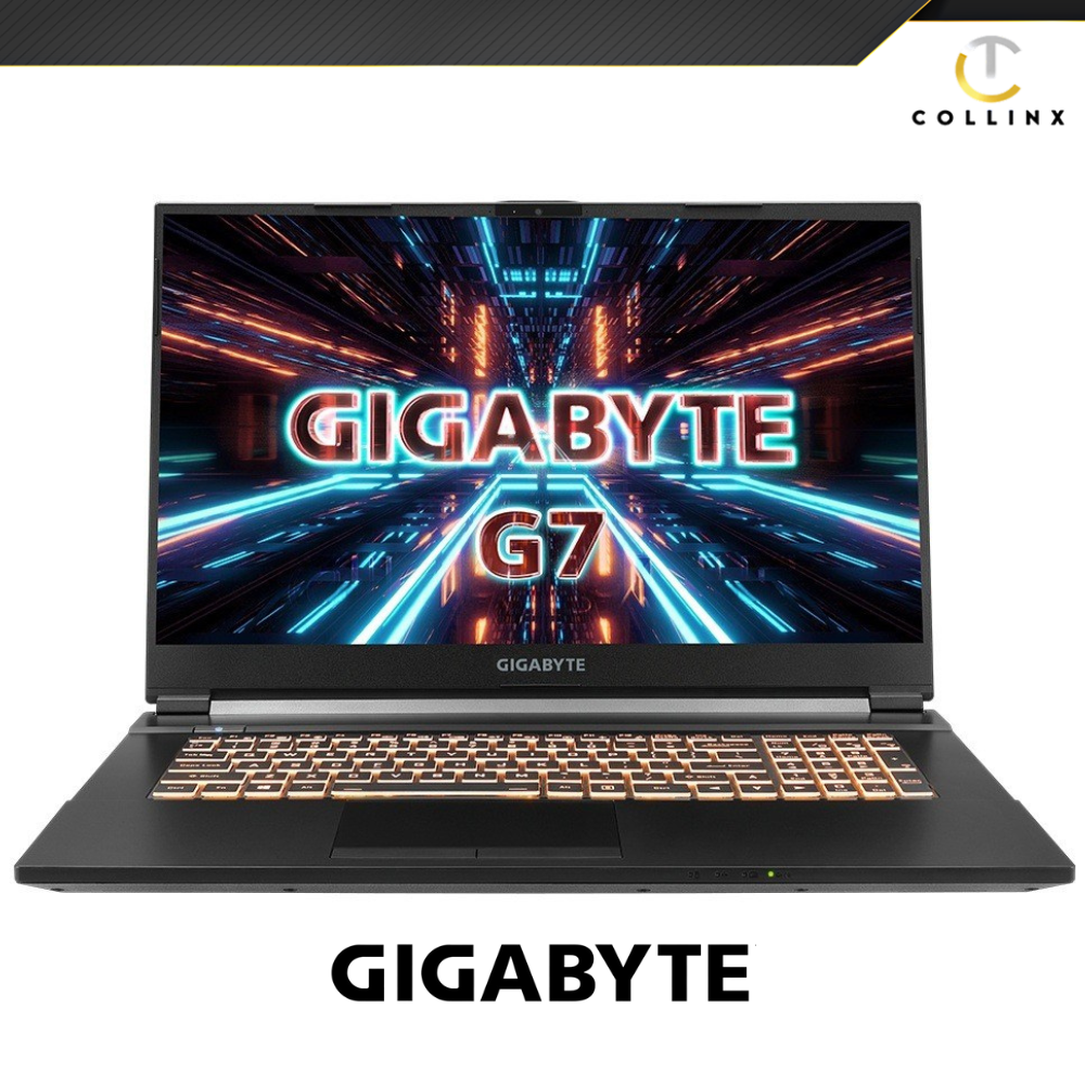 [ With Free Gigabyte Aorus Backpack ] Gigabyte Aorus G7 RTX 3050Ti ...