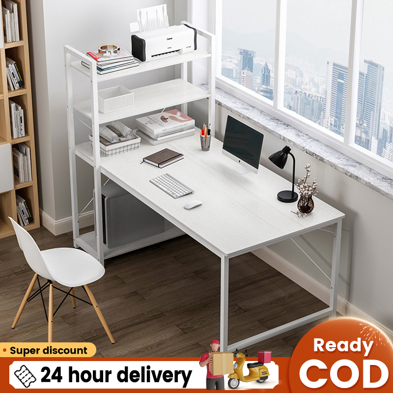 Home Computer Desk Study Office Table Computer Table Study Desk ...