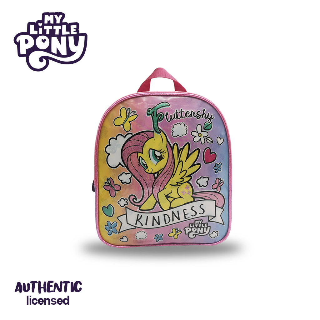 MY LITTLE PONY FLUTTERSHY 10" Backpack | Lazada PH