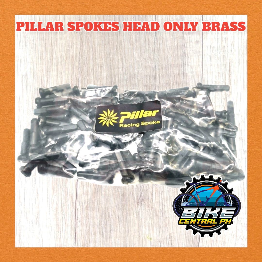 Pillar Racing Spoke Lightweight | Lazada PH