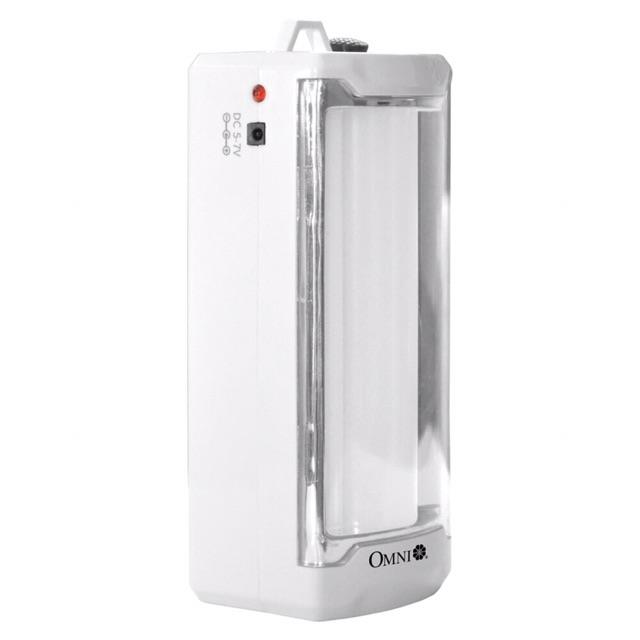 OMNI LED Rechargeable Emergency Light AEL-010 | Lazada PH