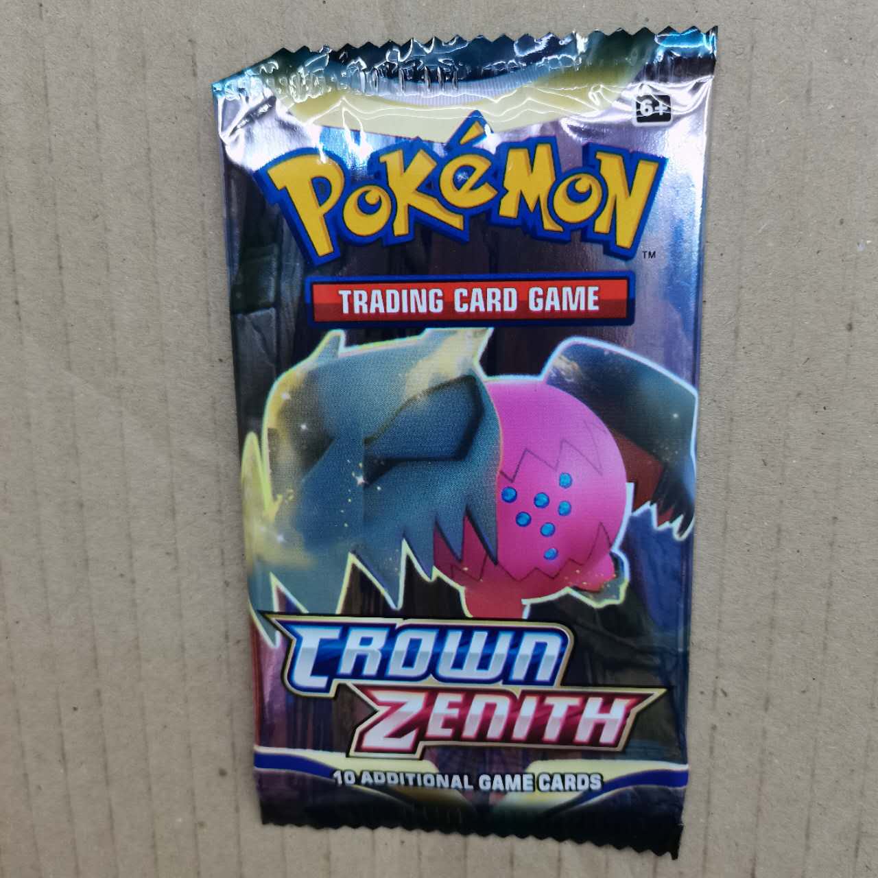 ericshop new pokemon trading card game 9pcs/pack | Lazada PH