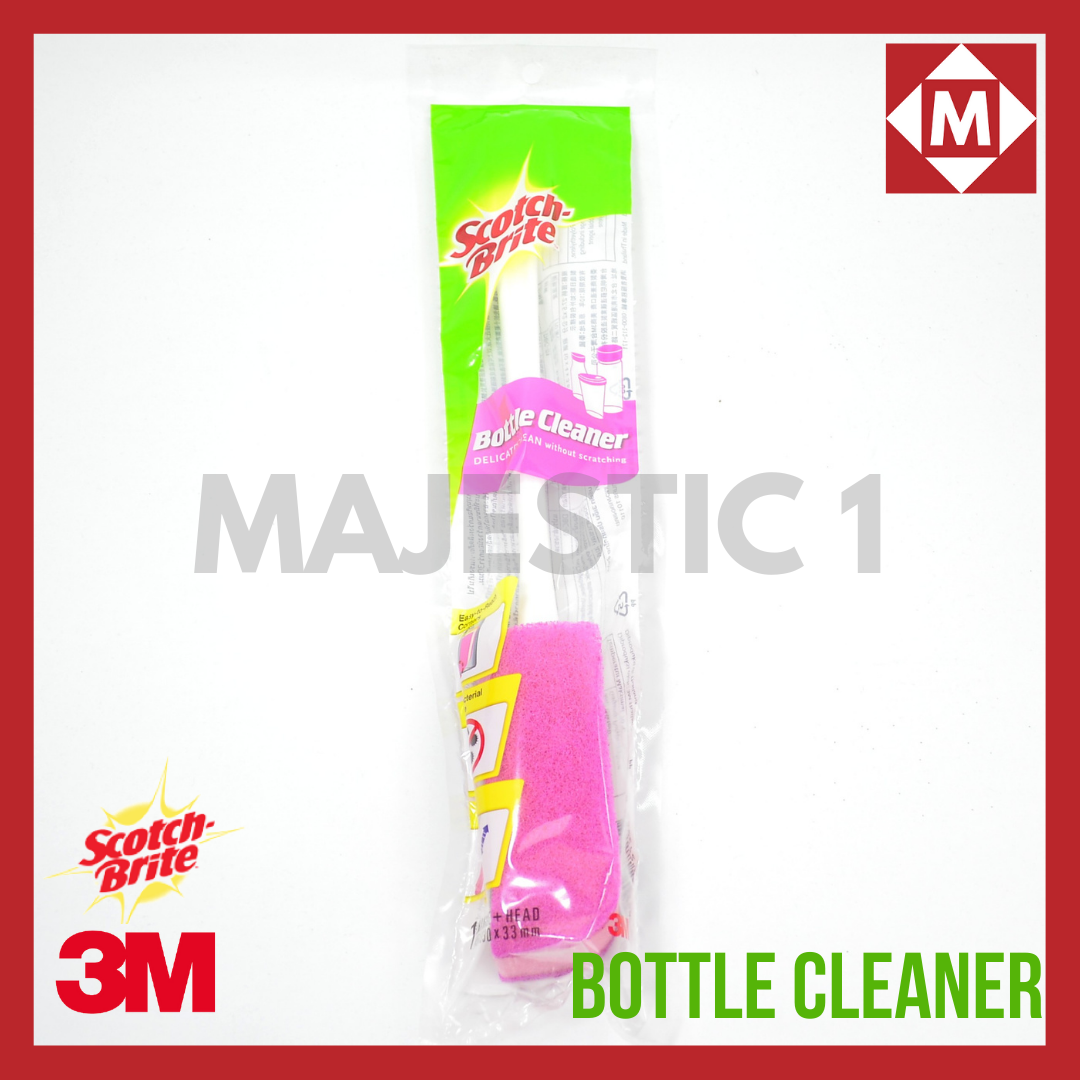 3M Scotch Brite Bottle Cleaner | Lazada PH