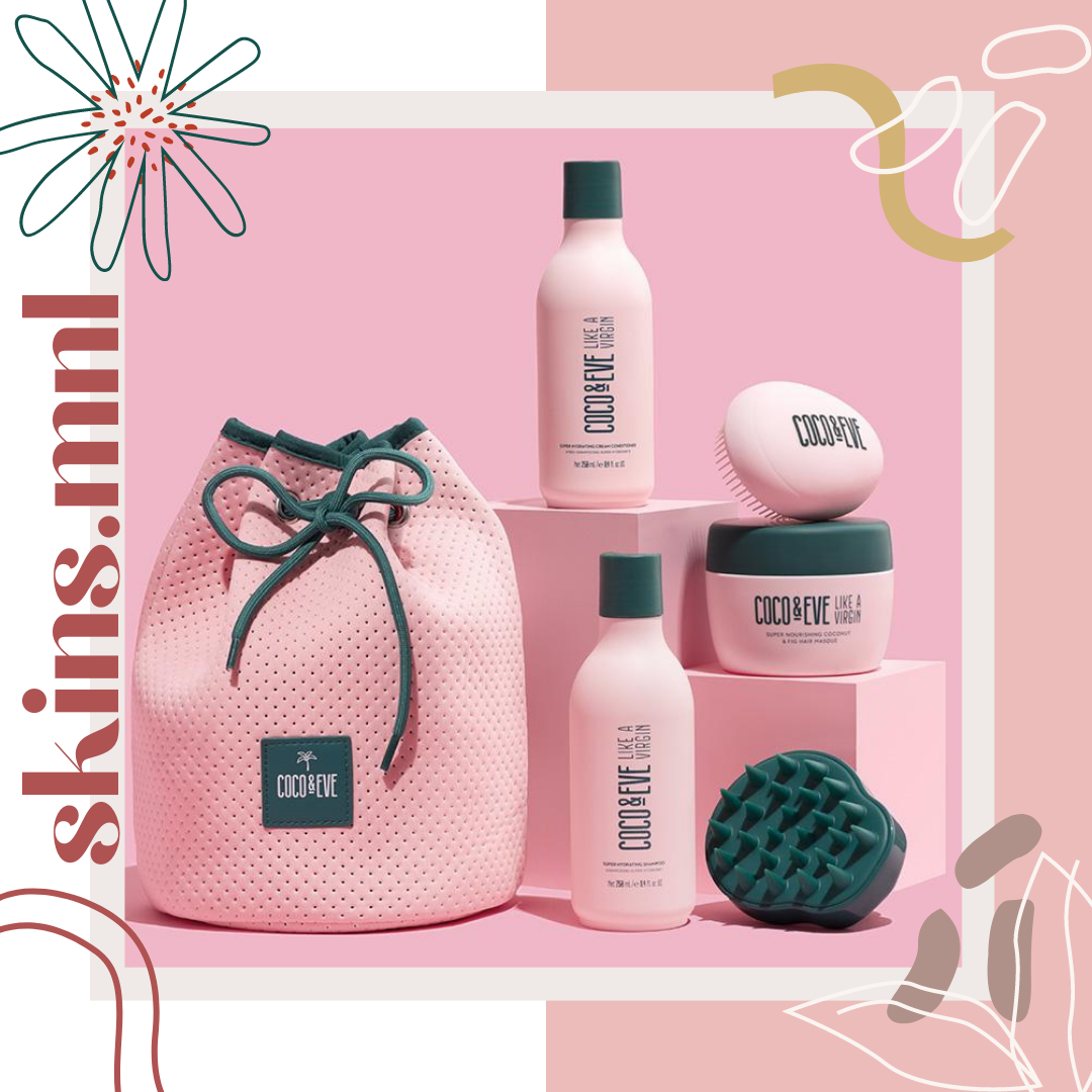 Coco & Eve Super Hydration Kit + FREEBIE! | Lazada PH