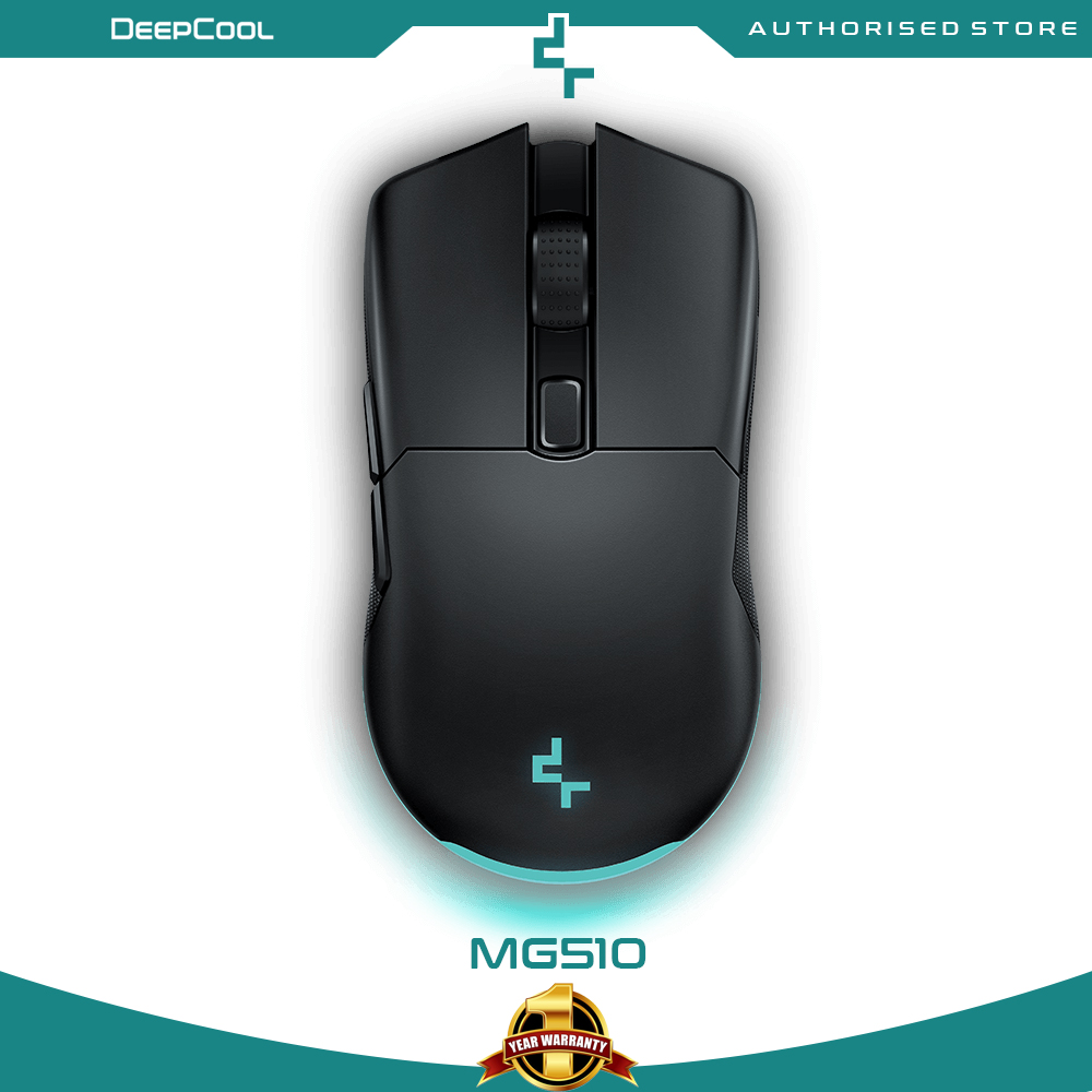 DEEPCOOL MG510 WIRELESS MOUSE | Lazada PH