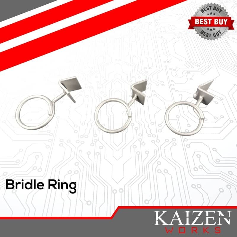 FTTH Bridle Ring / Overhead Line Accessories | Lazada PH