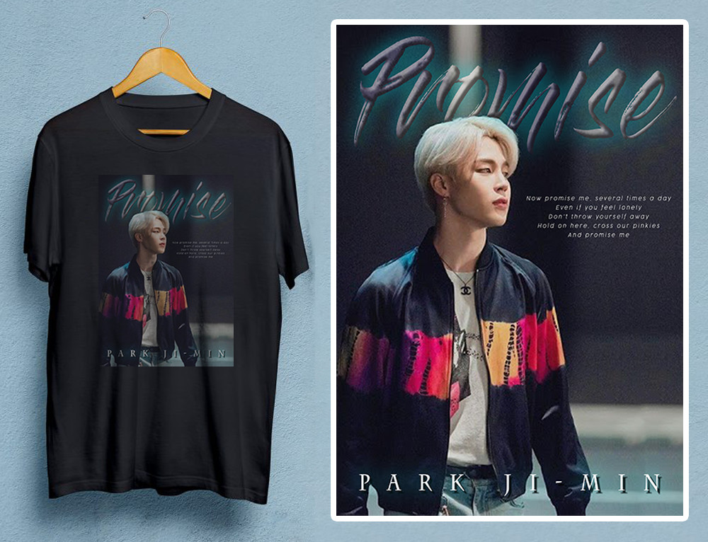 JIMIN BTS INSPIRED SHIRT | Lazada PH