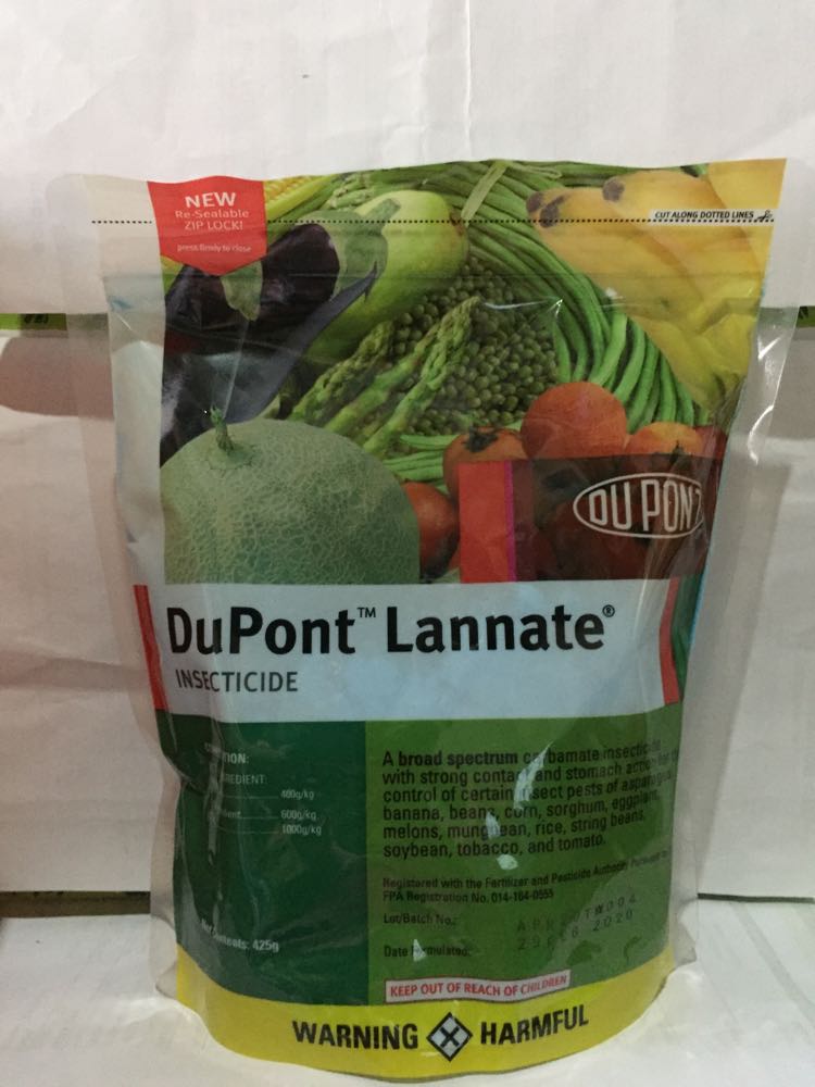 DuPont Lannate Insecticide 425gms | Lazada PH