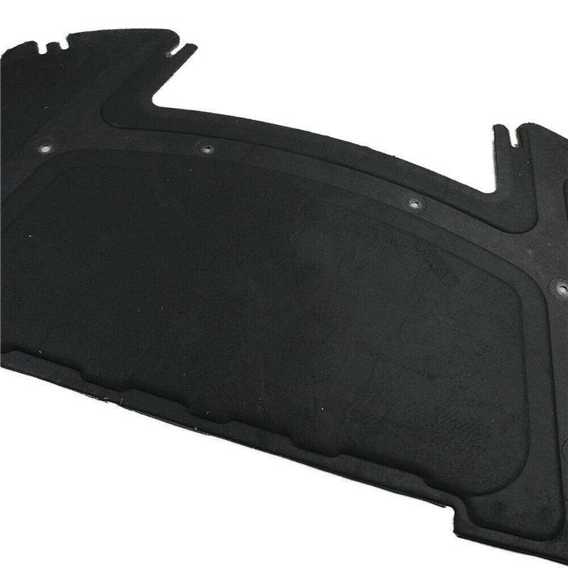 [WDC] Car Hood Engine Sound Heat Insulation Cotton Pad Soundproof ...