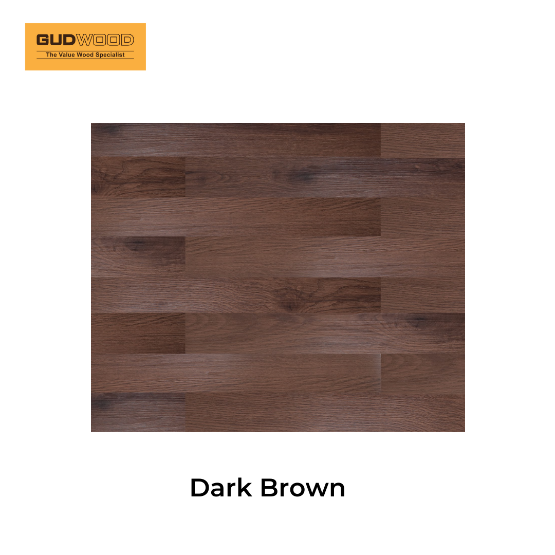 CLEARANCE SALE Gudwood 91x15cm DIY Stik-on Vinyl Floor Tiles 1.0 Easy ...