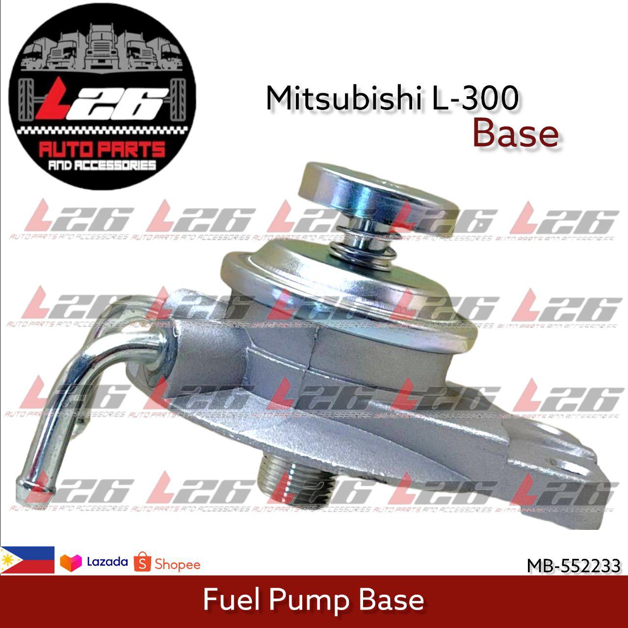 Mitsubishi L-300 Diesel FX FUEL PUMP BASE MB-552233 | Lazada PH