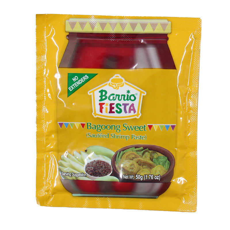Barrio Fiesta Bagoong Sweet 50g | Lazada PH