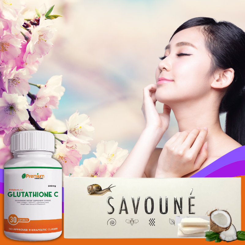 "Puting Kinis Na Hinahangad!"All Natural 1 Bottle (30 Capsules) Premium ...