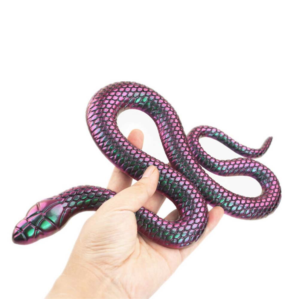 DIY Epoxy Resin Silicone Molds Snake Shaped Mould Casting Making Craft ...