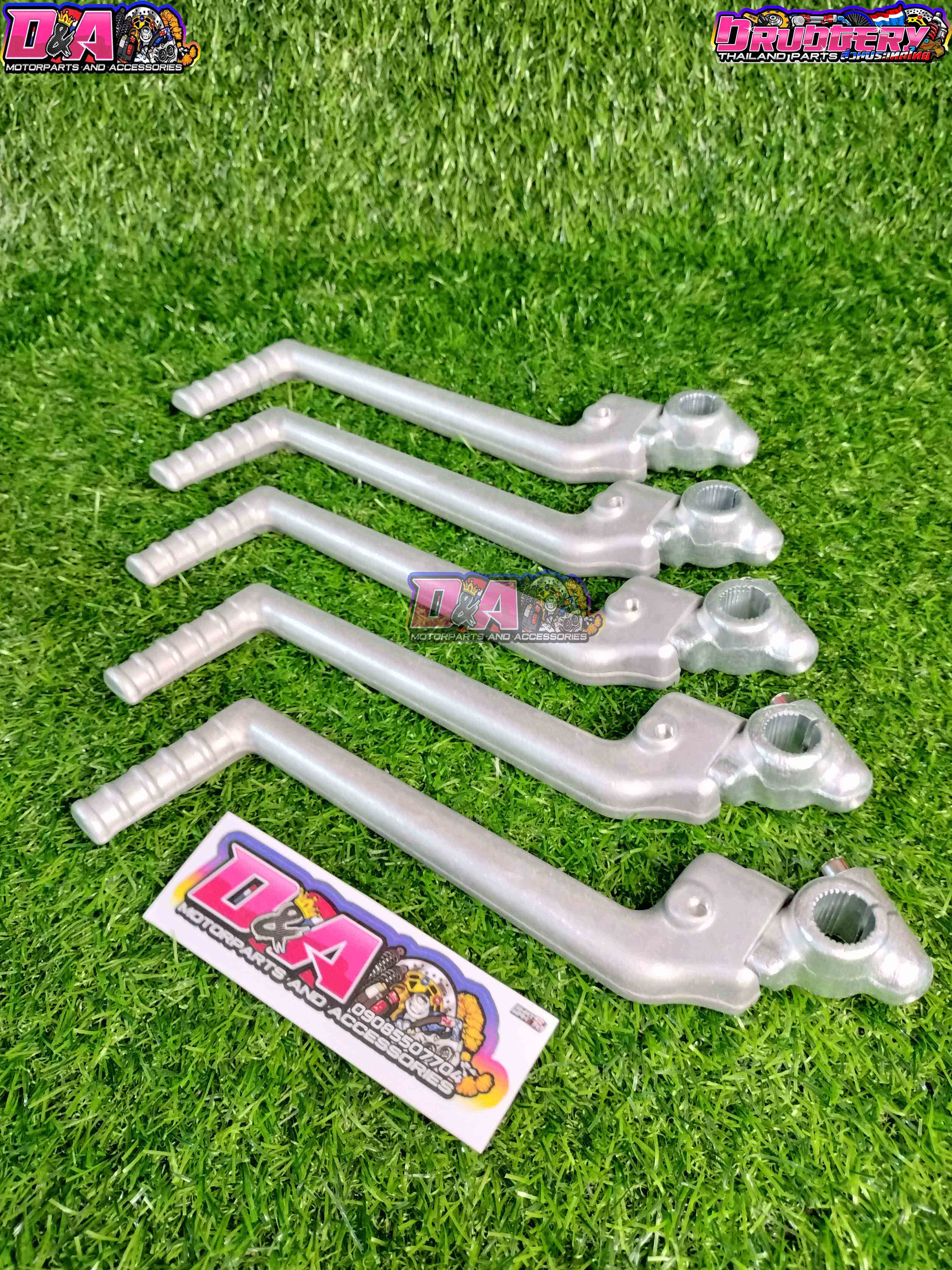 HONDA WAVE 125 / WAVE 110 KICK STARTER / KICK ARM ALLOY THAILAND MADE ...