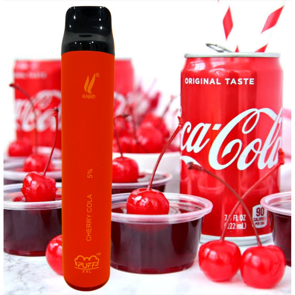 Legit PUFF XXL 1600 Puffs Disposable Pod Device 5% SALT NIC vape pod ...