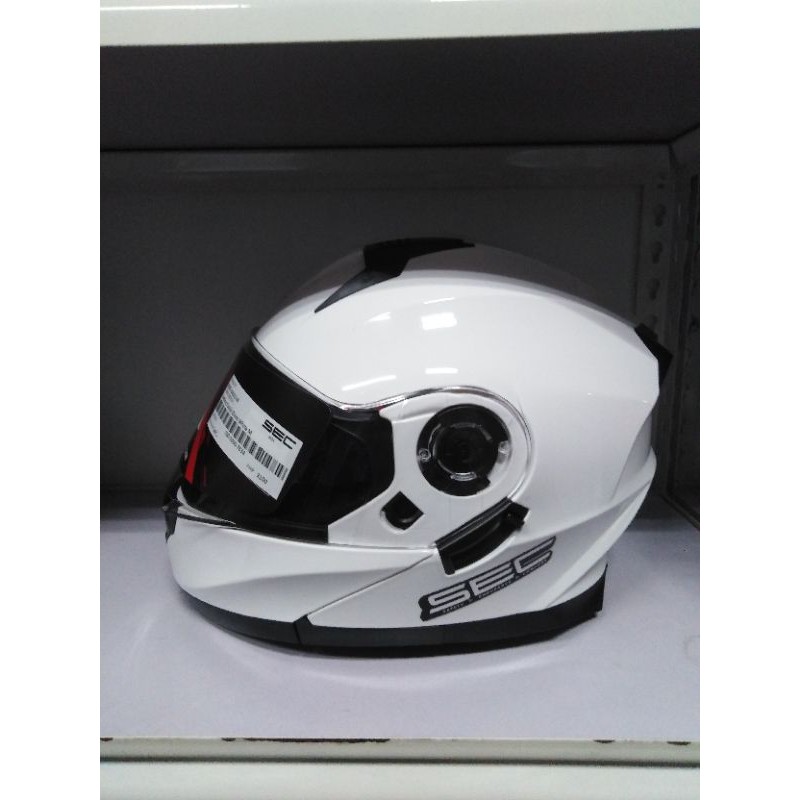 Sec Instinct Modular Dual Visor Helmet | Lazada PH