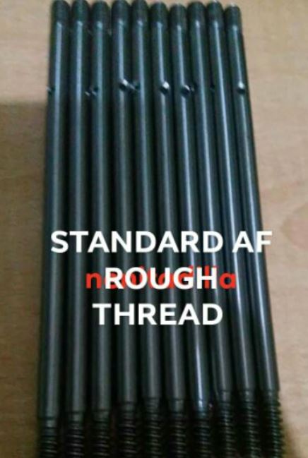 (5PCS) STANDARD AF SHAFTING ROUGH THREAD | Lazada PH