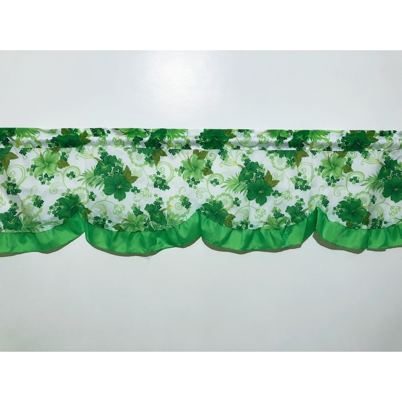 Curtain Valance Geena School Curtain | Lazada PH